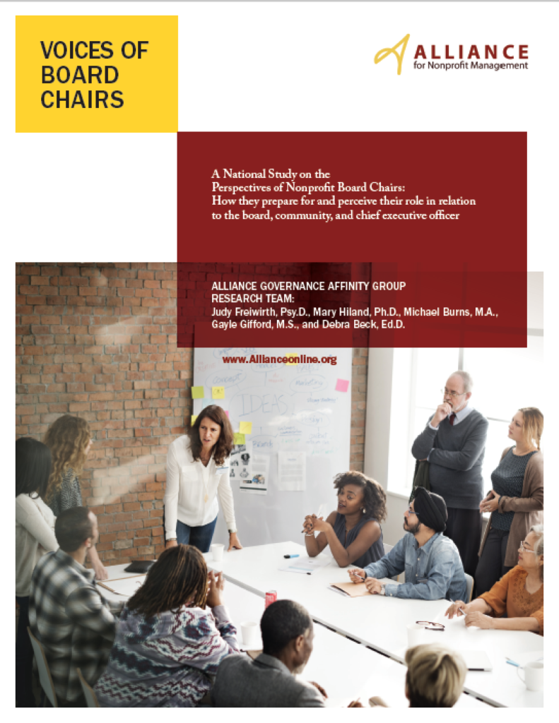 Board Leadership Research | BoardSource