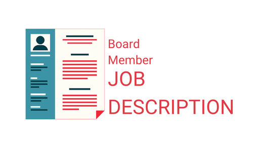 Sample Board Member Job Description - BoardSource
