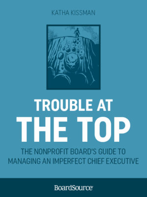 The Board-Staff Partnership - BoardSource