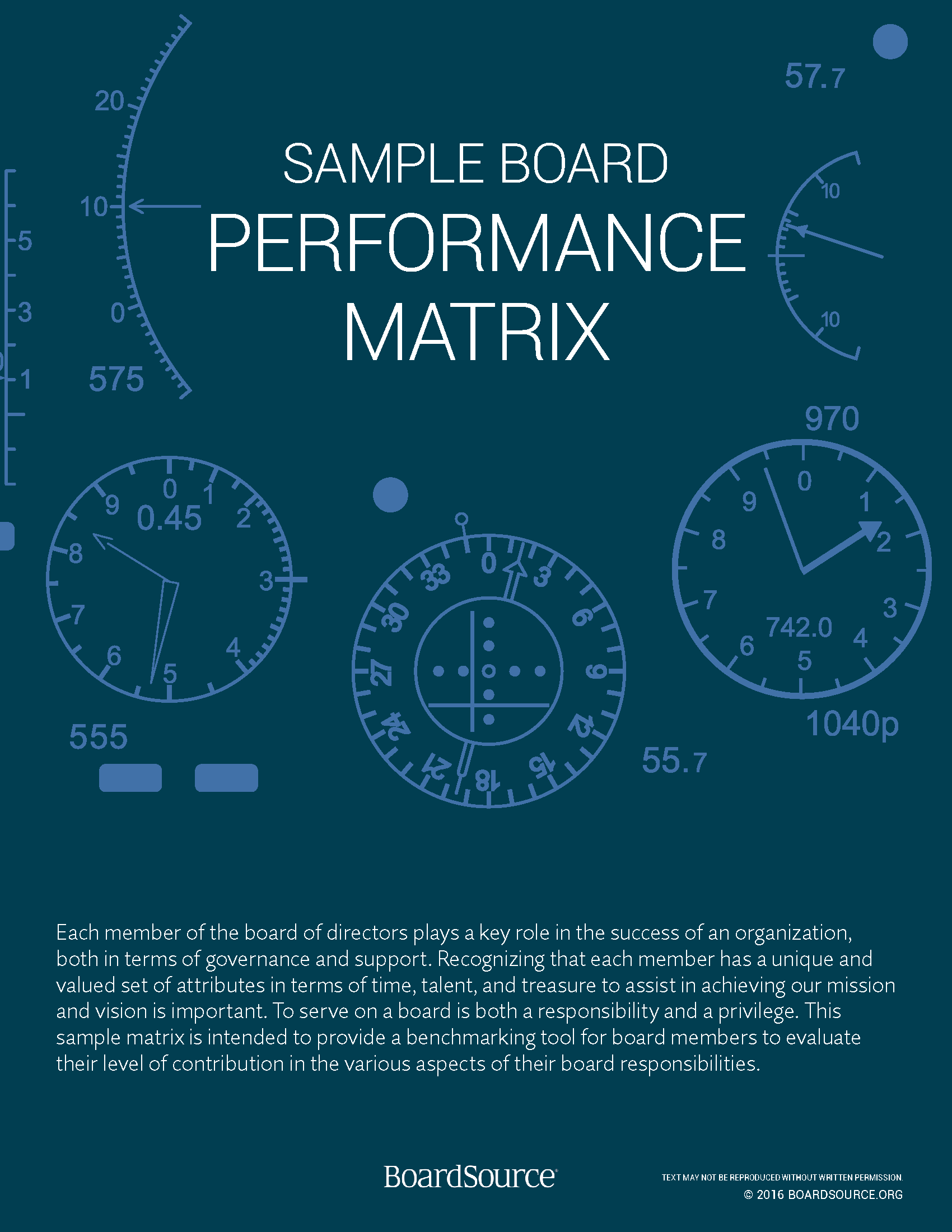 Board Evaluation and Assessing Performance | BoardSource