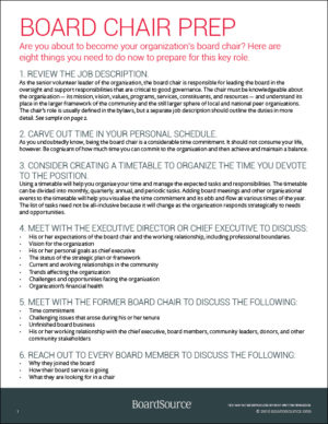 Board Composition and Recruitment