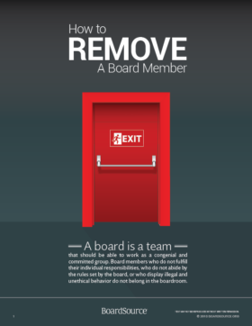 Culture and Dynamics - BoardSource