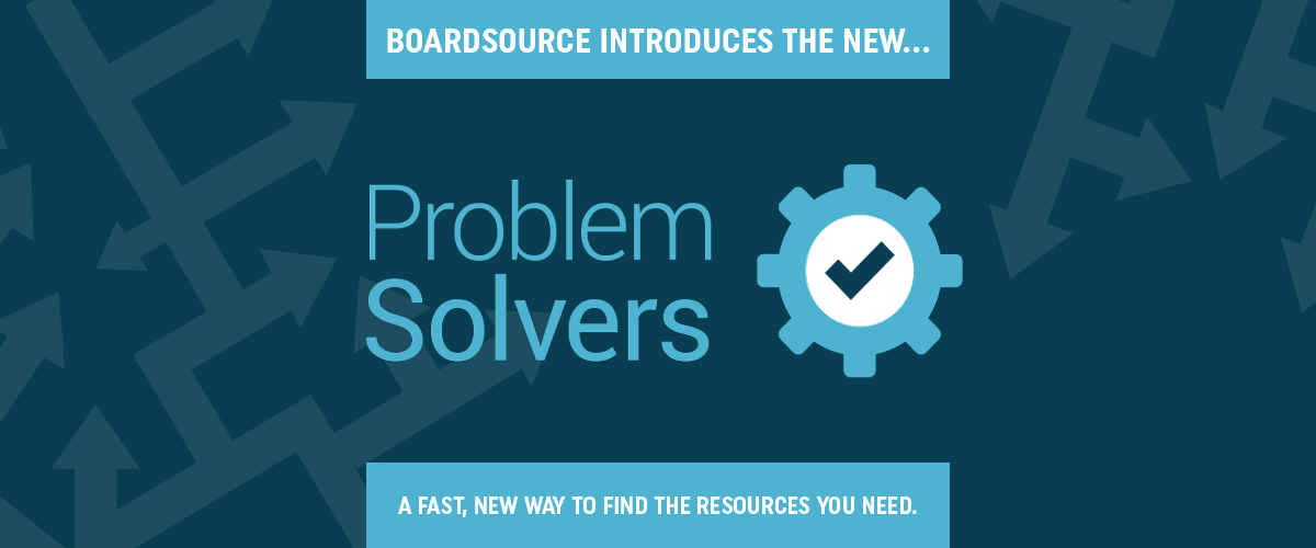 Board Meetings - BoardSource
