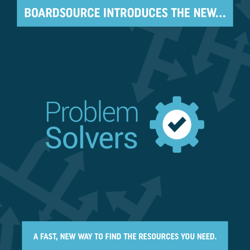 Structure, Committees, and Meetings - BoardSource