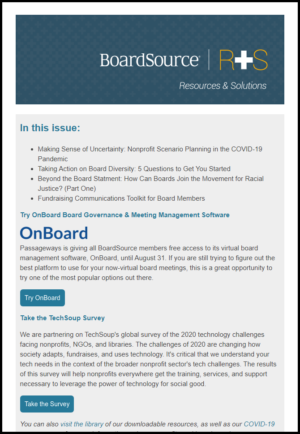 Downloadable Resources & Tools - BoardSource