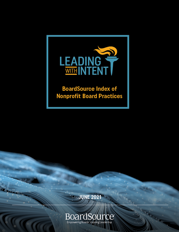 Board Leadership Research | BoardSource