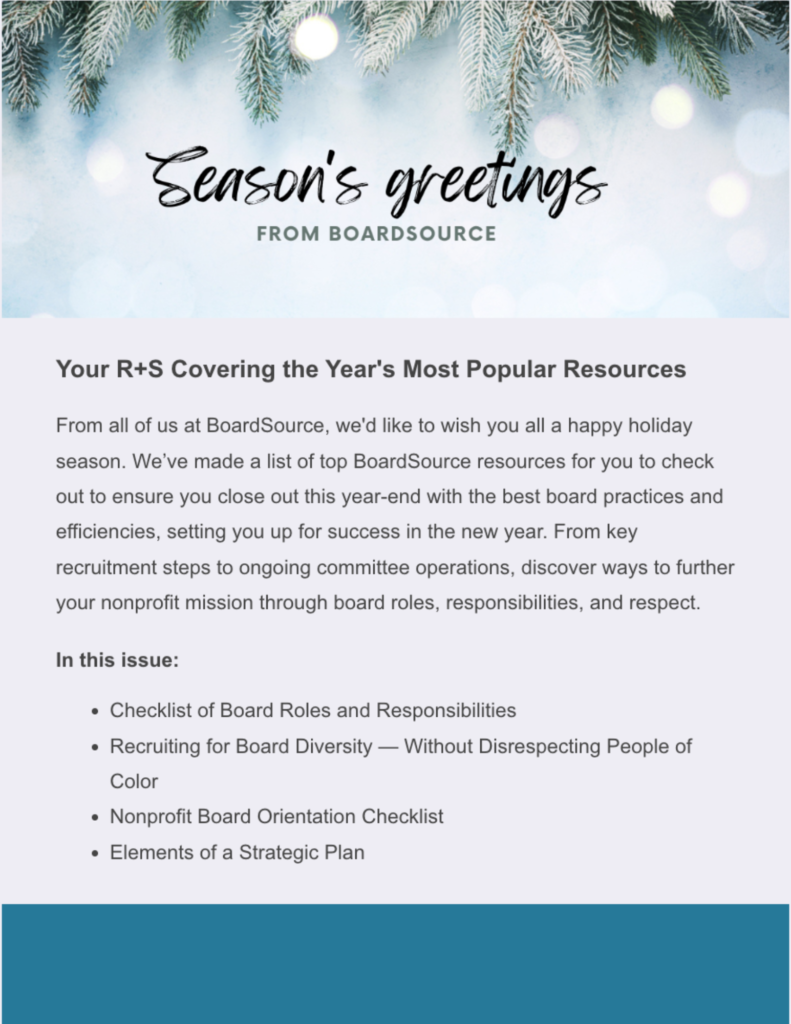 Downloadable Resources & Tools - BoardSource